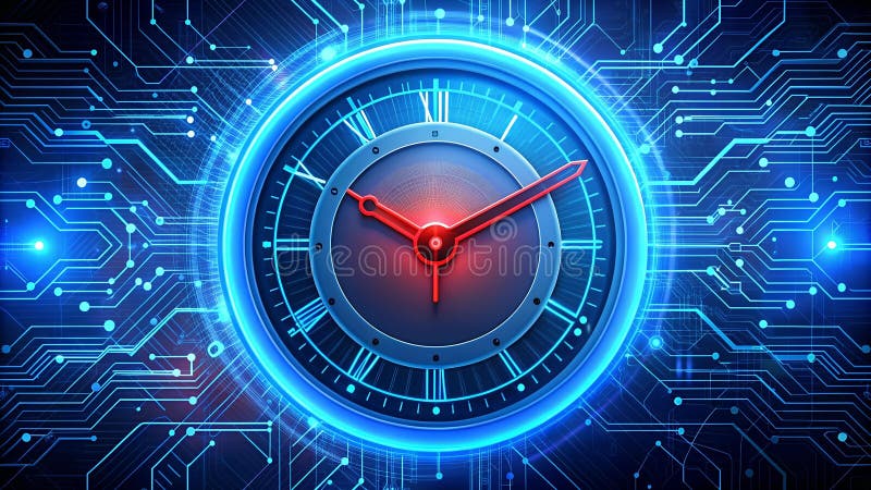 The AI Clock: a Visual Representation of the Rapid Pace of AI ...