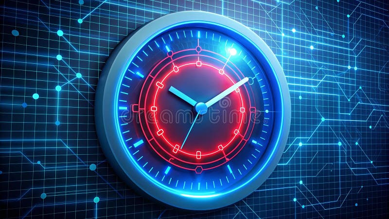 The AI Clock: a Visual Representation of the Rapid Pace of AI ...