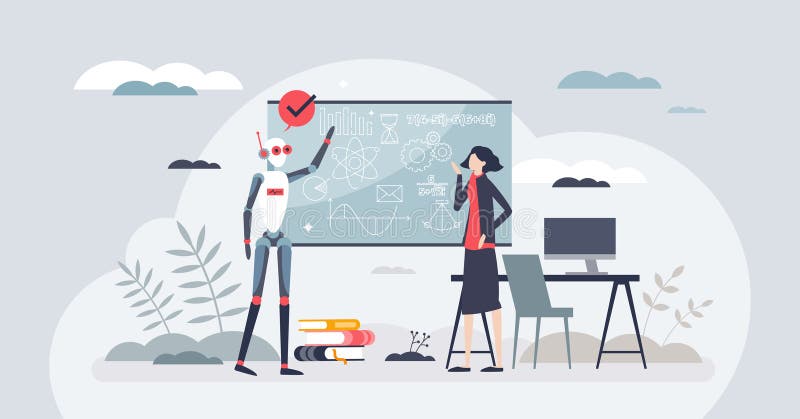 AI Collaboration and Artificial Intelligence for Teaching Tiny Person ...