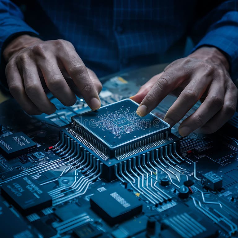 Engine Processor Stock Illustrations – 2,054 Engine Processor Stock ...