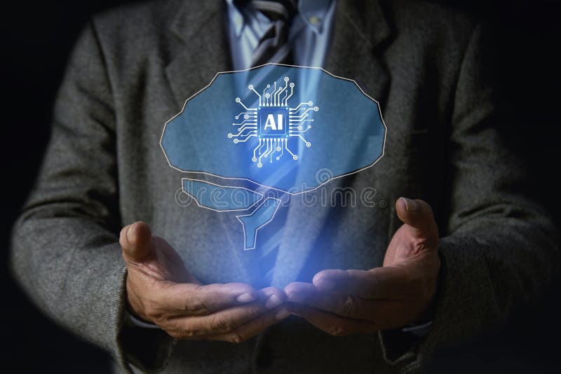 205,429 Ai Data Information Technology Stock Photos - Free & Royalty ...