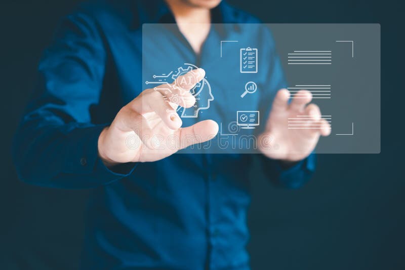 AI in the Concept of Artificial Intelligence Prompt Engineering AI is ...