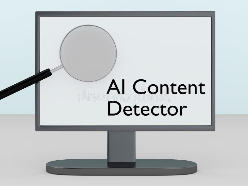 Ai Content Detector Stock Illustrations – 32 Ai Content Detector Stock ...