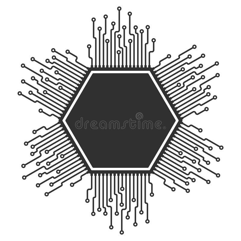 Learning Micro Chip Symbol Stock Illustrations – 385 Learning Micro Chip Symbol Stock ...