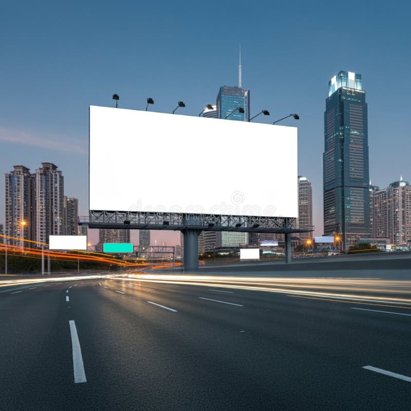 AI-Crafted Mockup Board with a Bright White Screen for Versatile ...