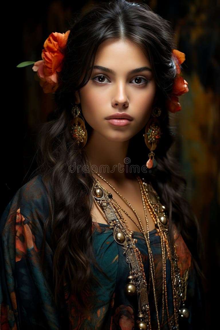 Captivating Gaze Stock Illustrations 6210 Captivating Gaze Stock Illustrations Vectors