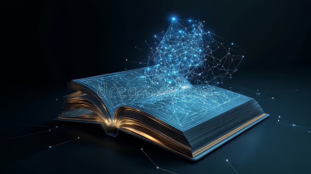 AI Creates Ebook Digital Publishing Revolution AI Ebook Technology ...