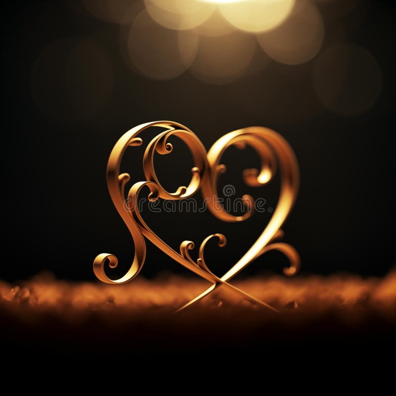 AI Creates Images of the Word "love" Written in Cursive, "I Love You ...