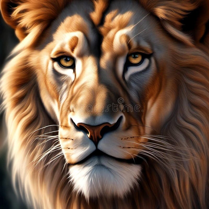 AI Creatures: when Machines Bring Imaginary Animals To Life Stock ...