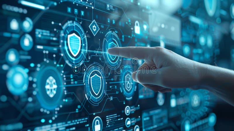 Cyber Workspace Stock Illustrations – 3,879 Cyber Workspace Stock ...