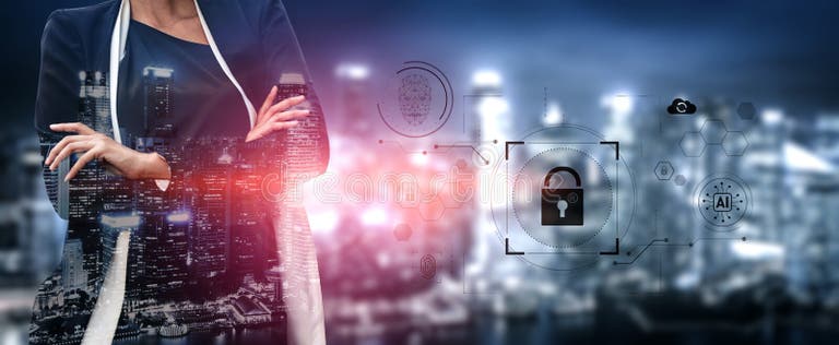 AI Cybersecurity System Using Biometric Authentication and Privacy ...