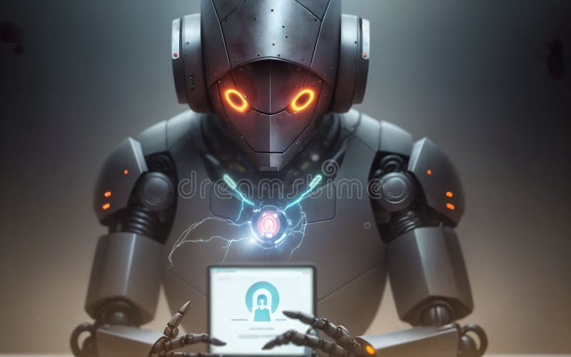 AI Cybersecurity Navigating the Threat Landscape with Robotic Defense ... AI Cybersecurity Navigating the Threat Landscape with Robotic Defense ...