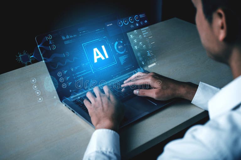 AI Dashboard for Advanced Data Analytics and Business Intelligence ...