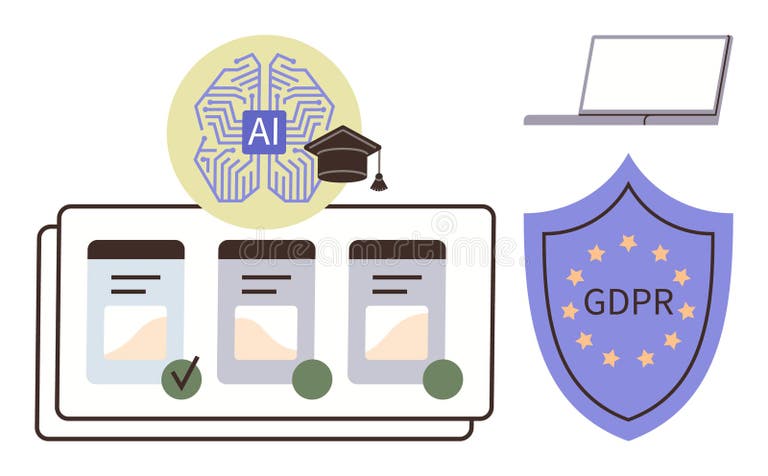 AI Data Analysis with Automated Compliance and GDPR Privacy Standards ...