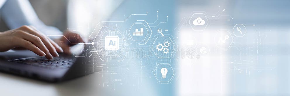 AI and Data Analytics for Innovation and Efficiency on a Wide Banner ...