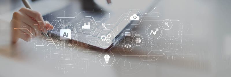 AI and Data Analytics for Innovation and Efficiency on a Wide Banner ...