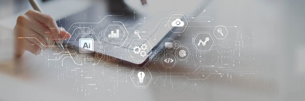 AI and Data Analytics for Innovation and Efficiency on a Wide Banner ...