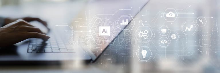 AI and Data Analytics for Innovation and Efficiency on a Wide Banner ...