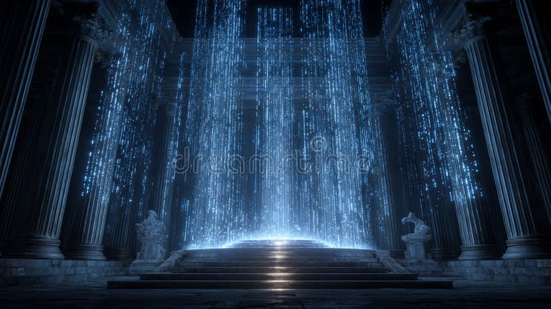 Ai Data Temple Theme Stock Photos - Free & Royalty-Free Stock Photos ...