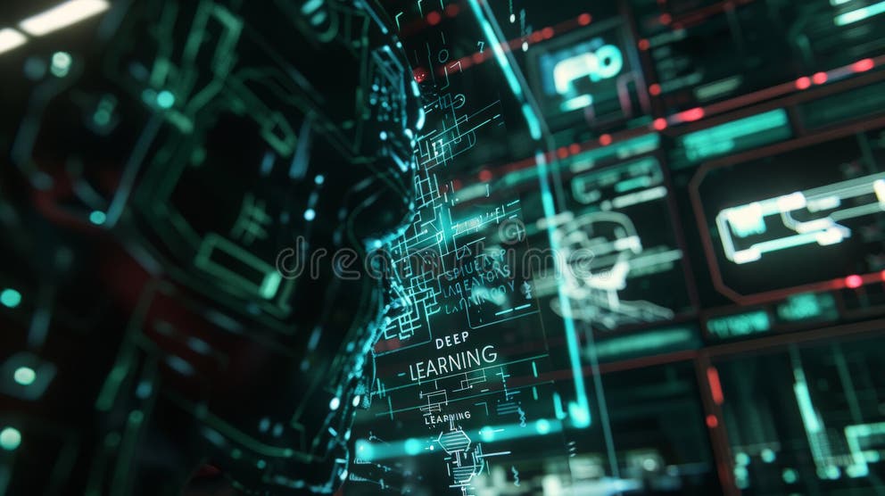 Technological Frontier Stock Illustrations – 2,770 Technological ...