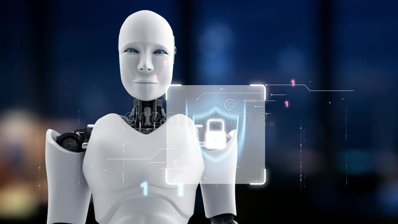 AI Defending Cybersecurity and Safeguarding Digital Assets. Kernel ...