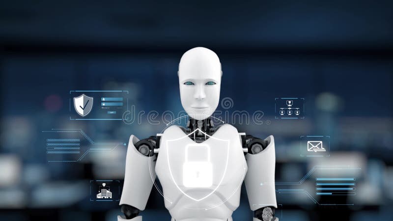 AI Defending Cybersecurity and Safeguarding Digital Assets. Kernel ...