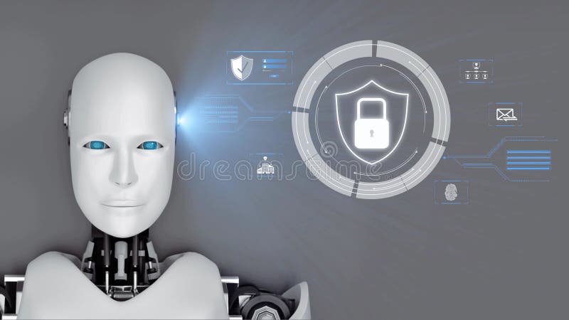 AI Defending Cybersecurity and Safeguarding Digital Assets. Kernel ...