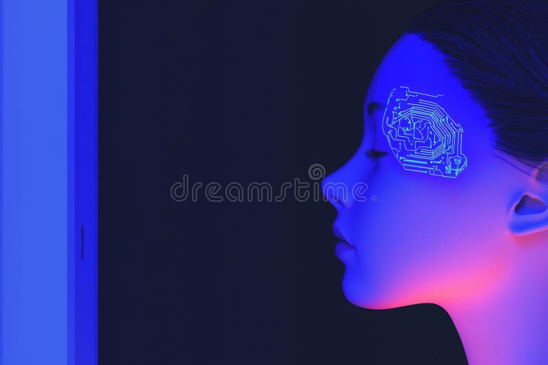 It is an AI that is Derived from the Face and Brain of a Human. it is a ...