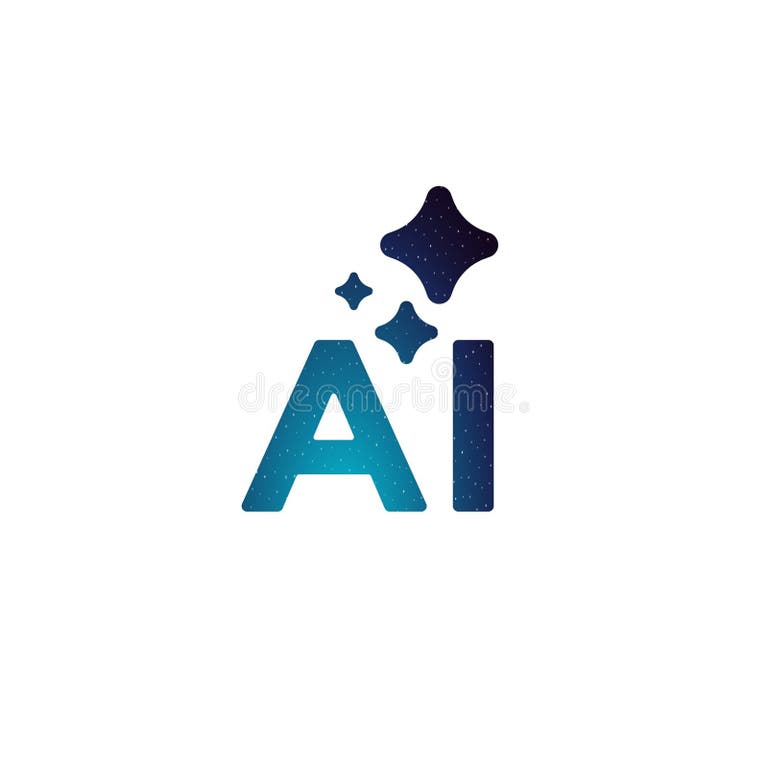 Ai Design Elements Highlighting Innovation in Modern Technologies and ...