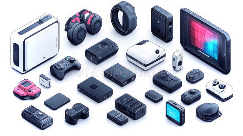 AI Designs Customized Product Manuals Featuring a Variety of Electronic ...