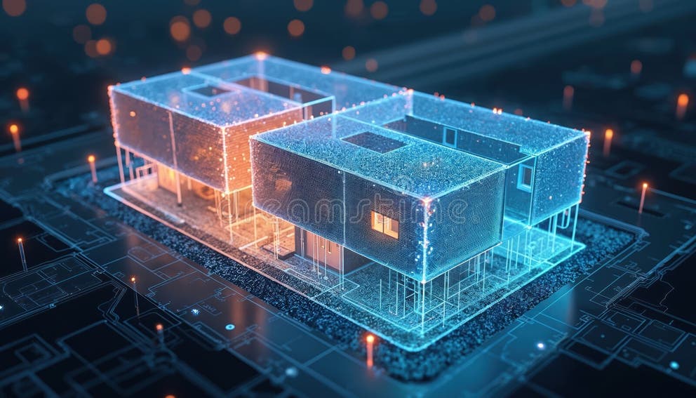 AI Digital Twin Simulation System Visualizes Real-time Building Performance Data for Energy ...