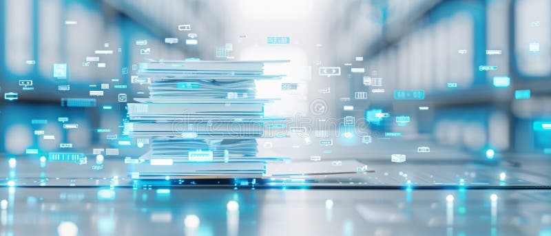 AI, Document Management, Modern Digitization Transforming Paper To ...