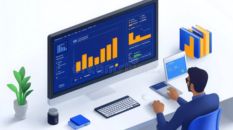 AI-driven Analytics Enhance Business Performance in a Modern Workspace ...