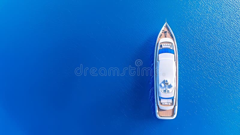 AI-driven Autonomous Ships Navigating Oceans, Symbolizing the Future of ...