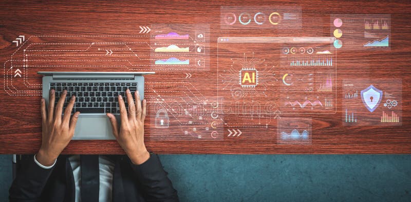 125 Advanced Artificial Intelligence Data Visualizations Stock Photos - Free & Royalty-Free ...