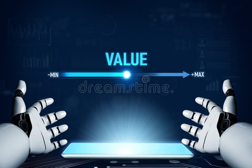 AI-enhanced System Adjusting Value Parameter through Data Insights ...