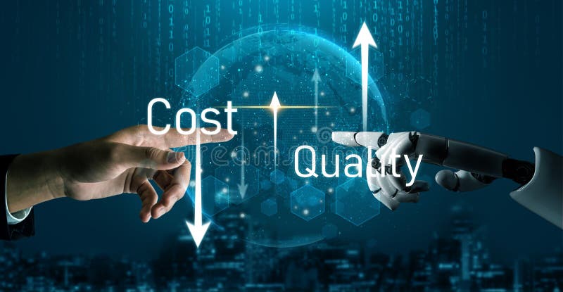 AI-driven Cost Reduction and Quality Improvement Strategy Vouch Stock ...