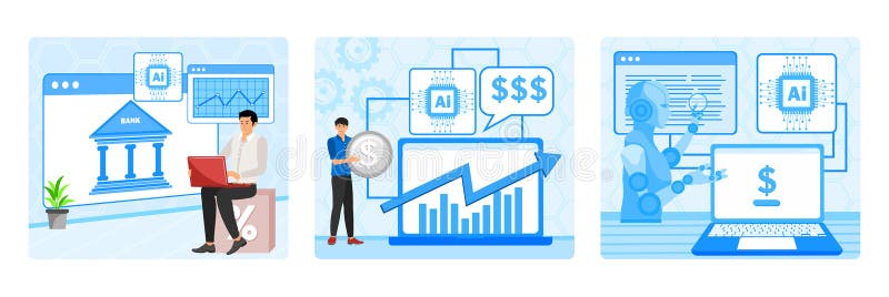 AI Driven Credit Risk Assessment. AI Analyze Market Research. AI ...