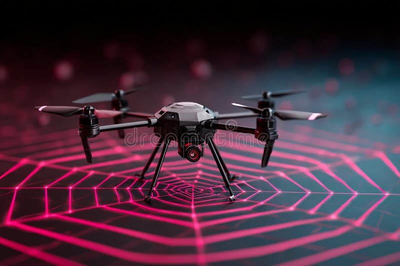 Ai Driven Cyber Defense Drone Scanning for Vulnerabilities in a Virtual ...