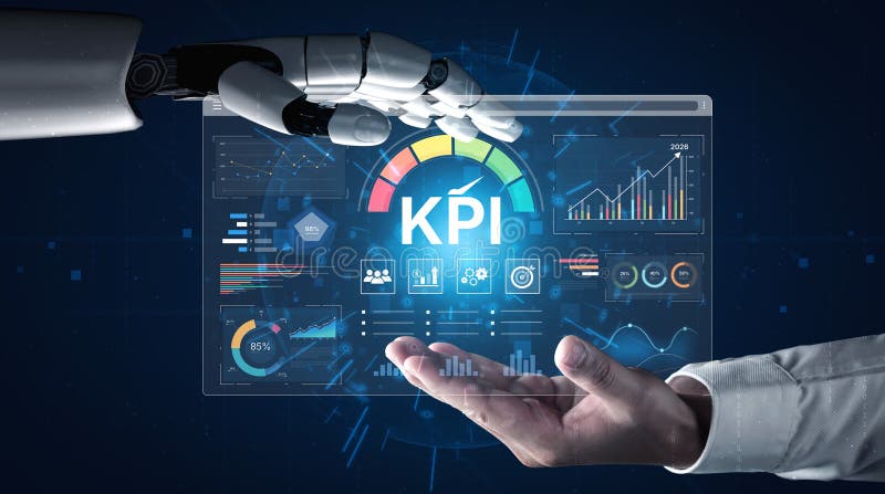 AI-driven Dashboard for Real-time Tracking of Key Performance ...