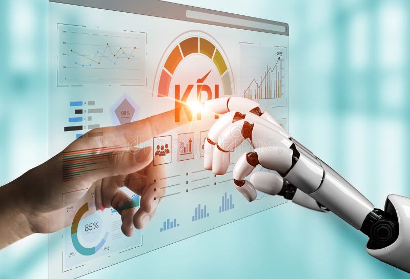 AI-driven Dashboard for Real-time Tracking of Key Performance ...