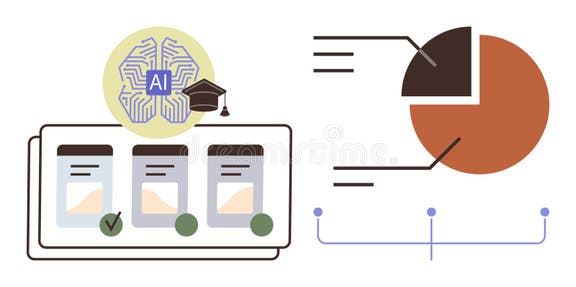 AI-Driven Data Analysis with Pie Chart and Automated Decision-Making ...