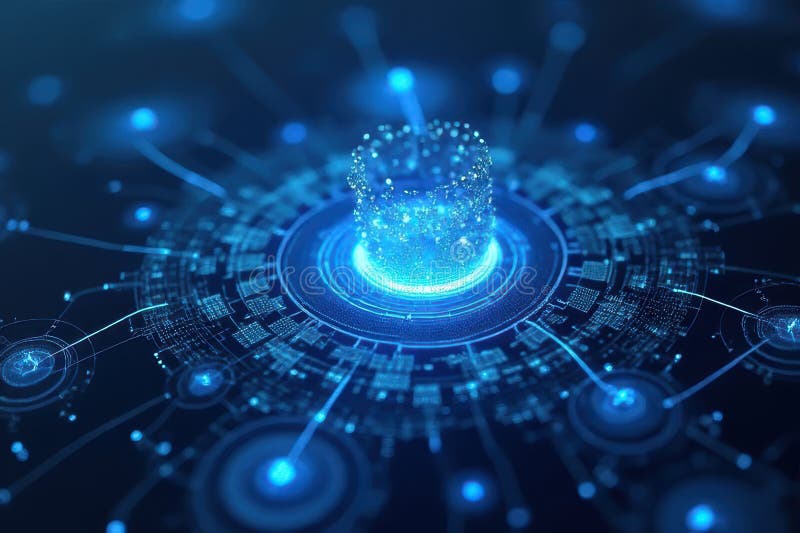 AI-Driven Digital Suggestions Illustrated through Data Insights Title ...