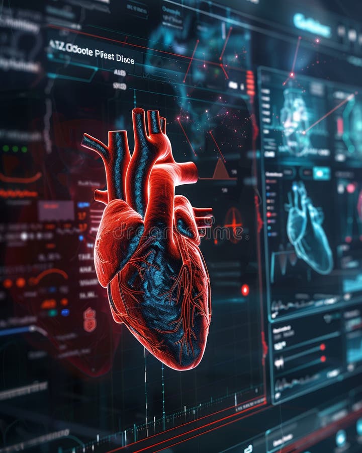 AI Driven Heart Analysis Tool in Use with Real Time Heart Health Data ...