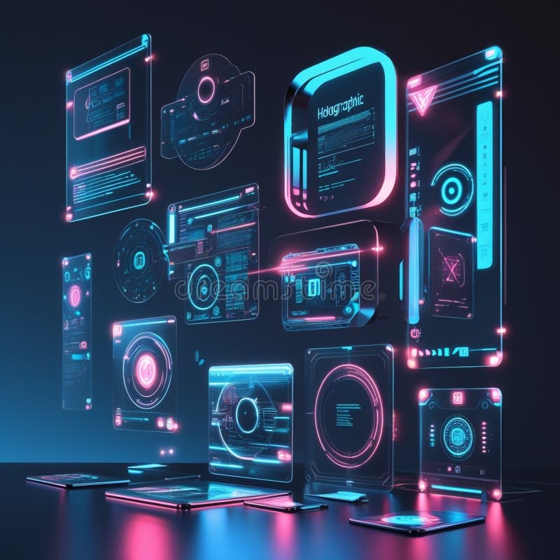 AI-Driven Holographic Design Studio – 3D Prototyping, Real-Time ...