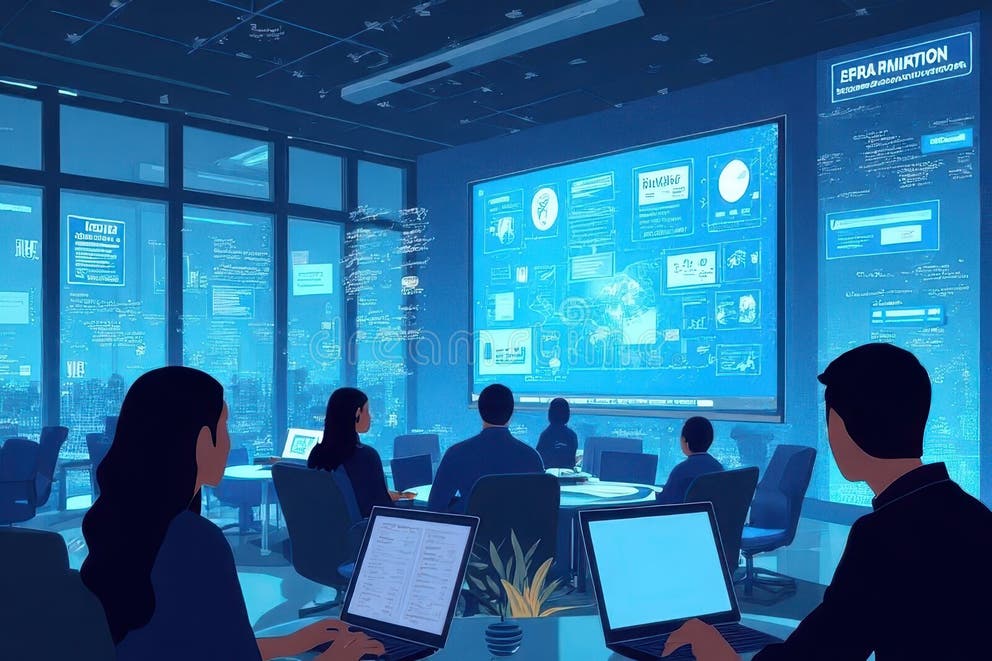 AI-driven HR Technology Innovation in Workforce Management Stock ...