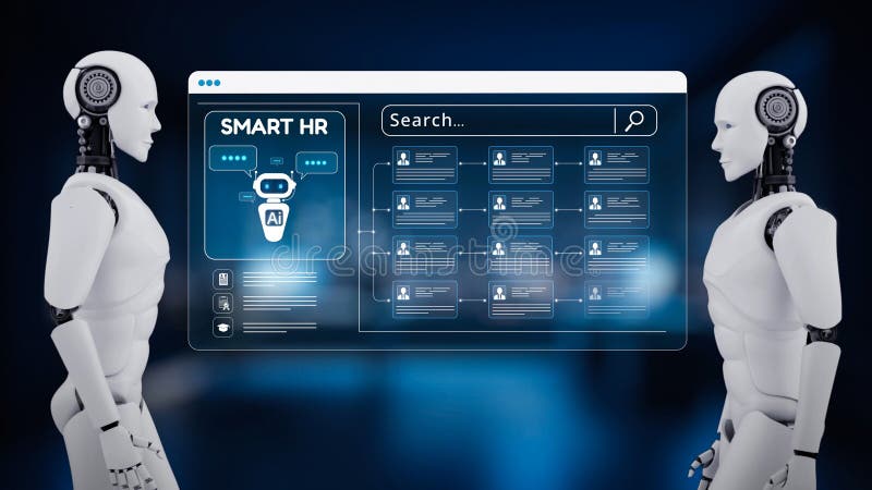 AI-Driven HR Tools for Recruitment and Workforce Insight Epoch Stock ...