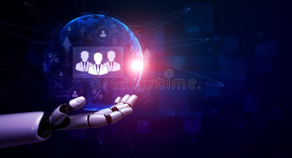 Smart Data Driven Hiring Processes Stock Photos - Free & Royalty-Free ...