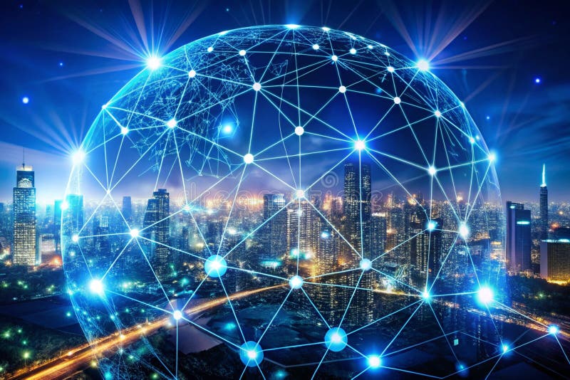 Ai Driven Internet Of Data The Future Of Digital Networking And