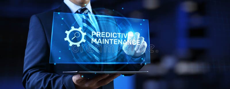 AI-Driven Predictive Maintenance and Industrial Optimization Stock ...